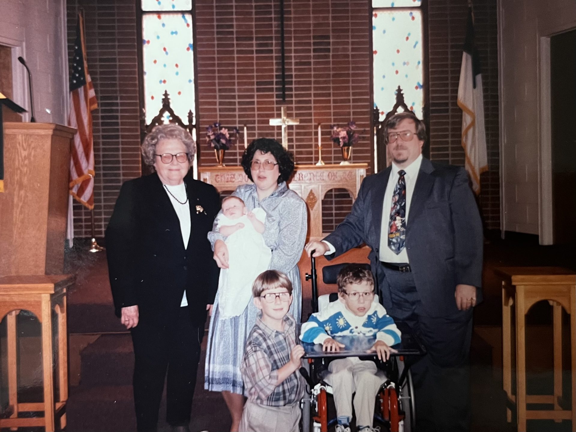 Tribute to Lucy Berry - USA Boccia