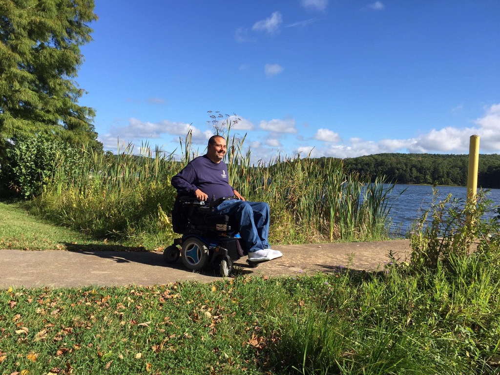 Tribute - Michael "Scott" Richards - USA Boccia